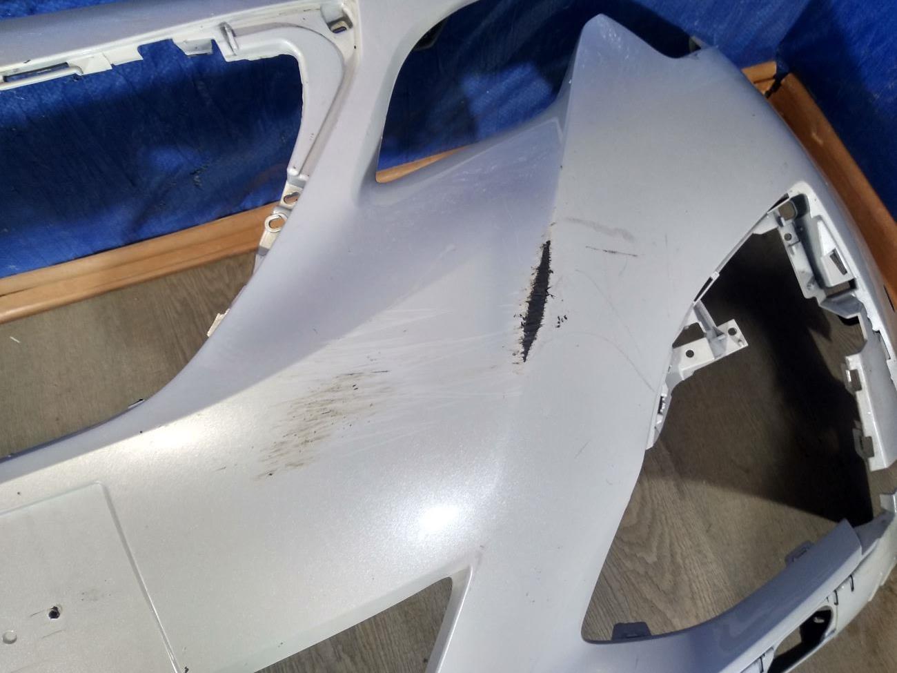 Бампер передний Peugeot 3008 (2016-нв) цена 0 руб. 1617976380