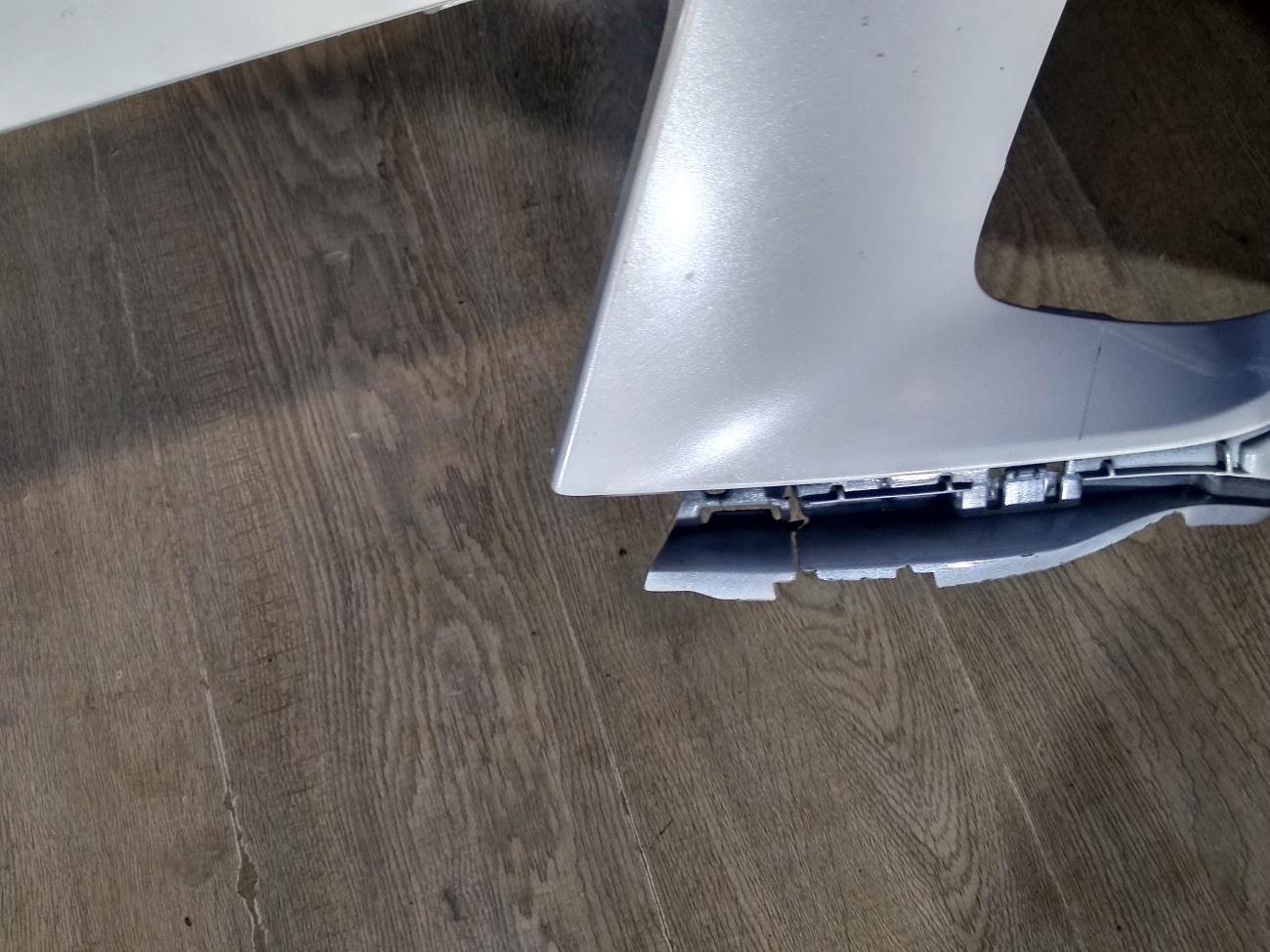 Бампер передний Peugeot 3008 (2016-нв) цена 0 руб. 1617976380