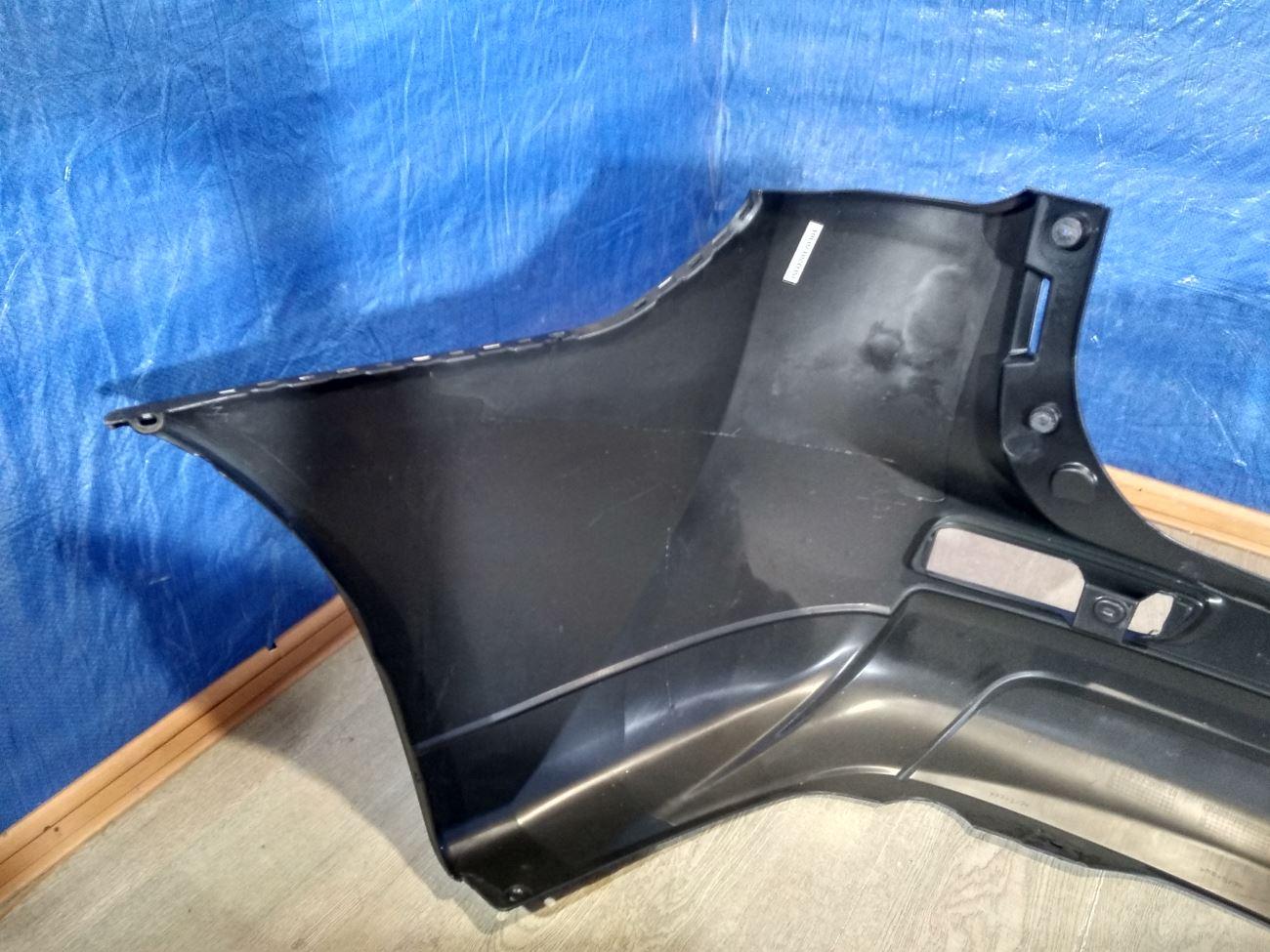 Бампер задний Mitsubishi Outlander 3 (2012-нв) цена 49200 руб. 6410C688 ...