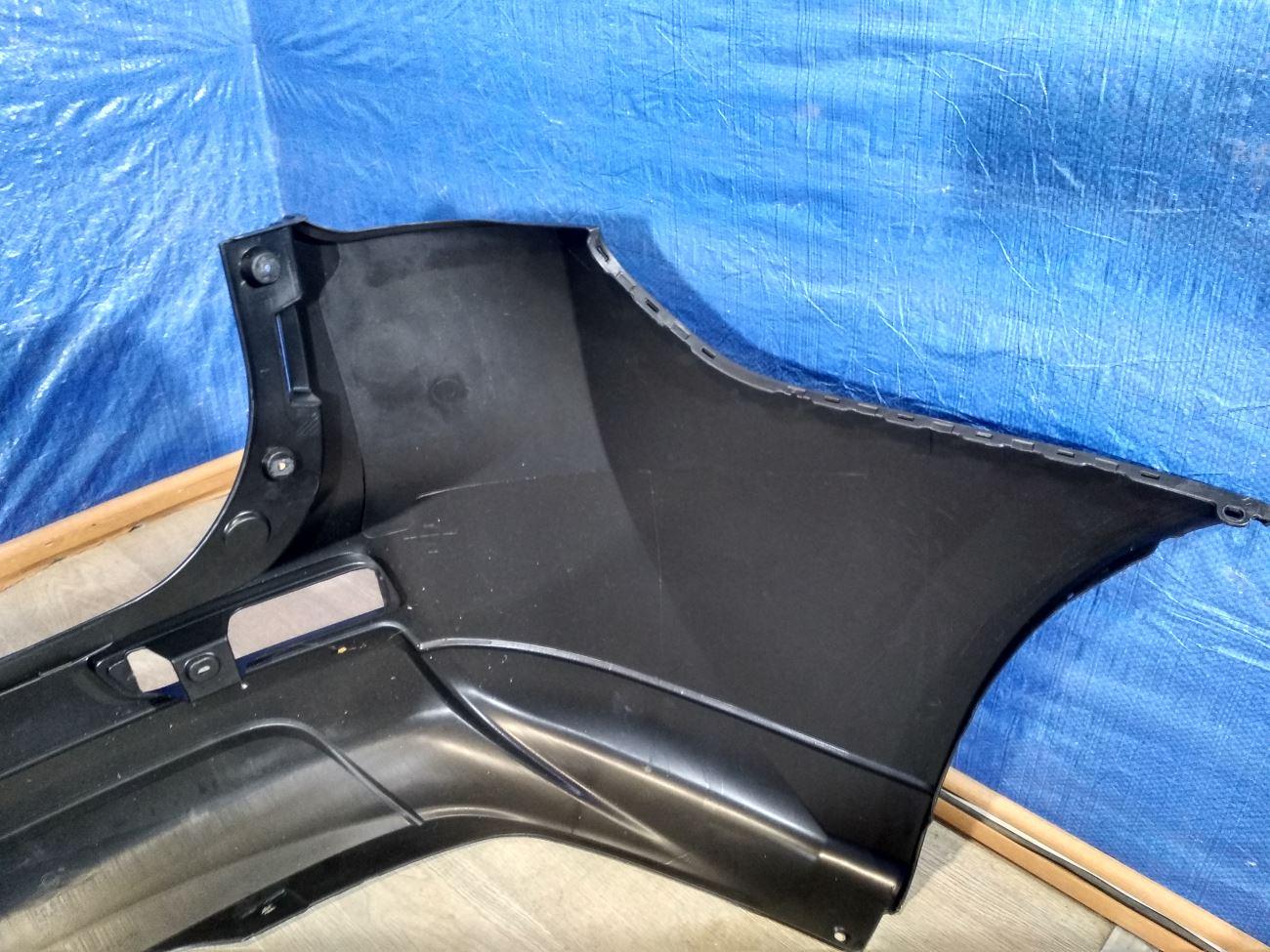 Бампер задний Mitsubishi Outlander 3 (2012-нв) цена 49200 руб. 6410C688 ...