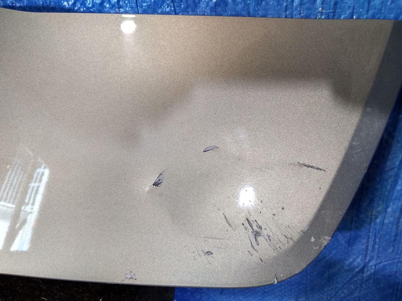 Накладка двери багажника нижняя Kia Sportage 4 QL (2016-нв) цена 3900 ...