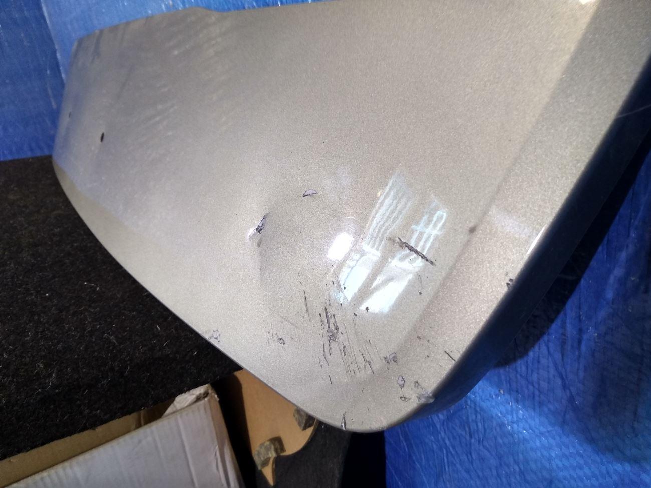 Накладка двери багажника нижняя Kia Sportage 4 QL (2016-нв) цена 3900 ...