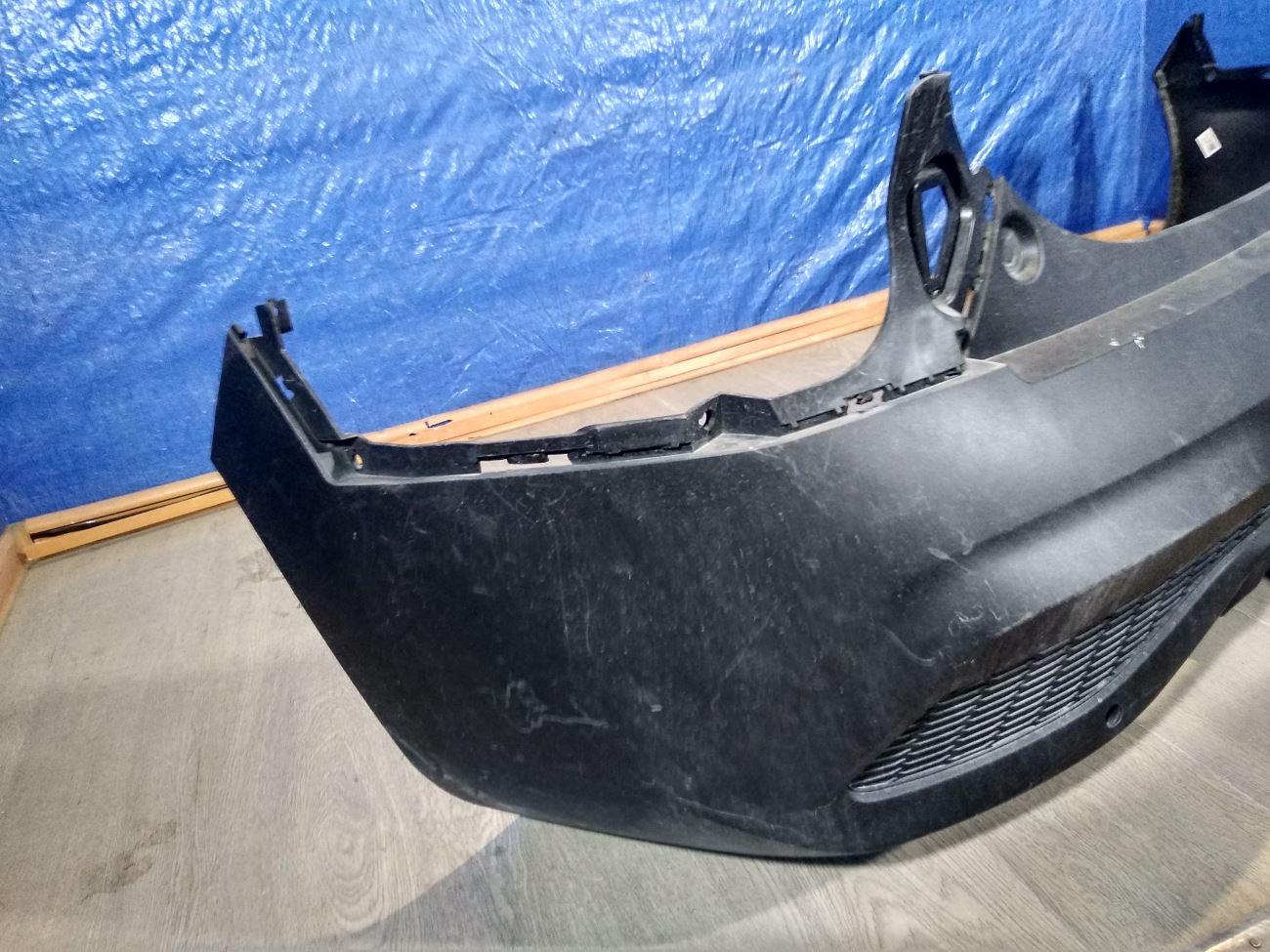 Бампер задний Kia Seltos (2019-нв) цена 7700 руб. 86612q5000