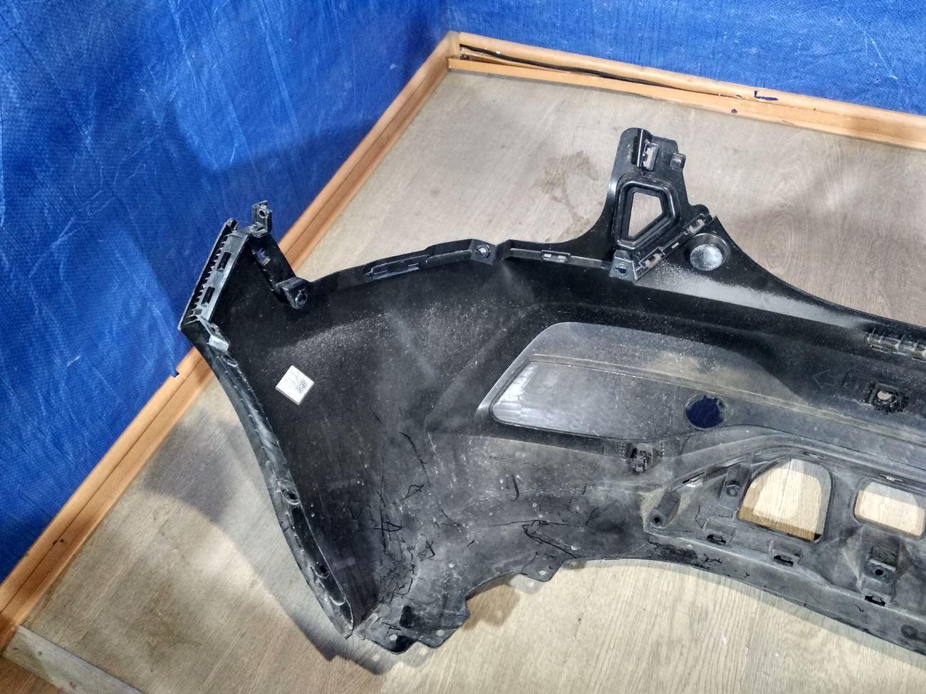 Бампер задний Kia Seltos (2019-нв) цена 7700 руб. 86612q5000