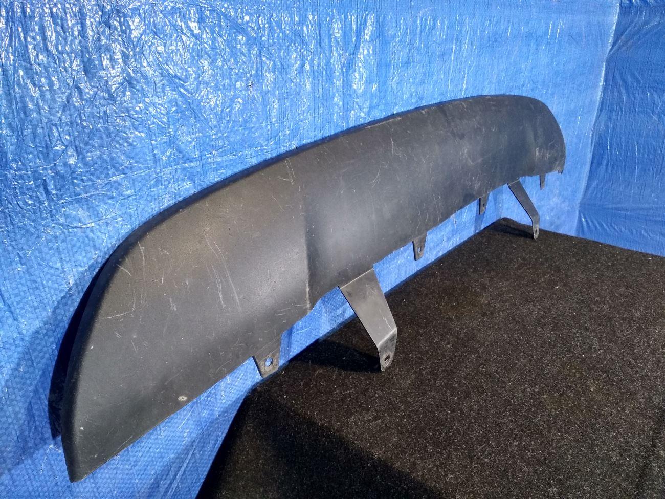 Накладка бампера заднего Toyota RAV4 4 CA40 (2012-нв) цена 0 руб ...