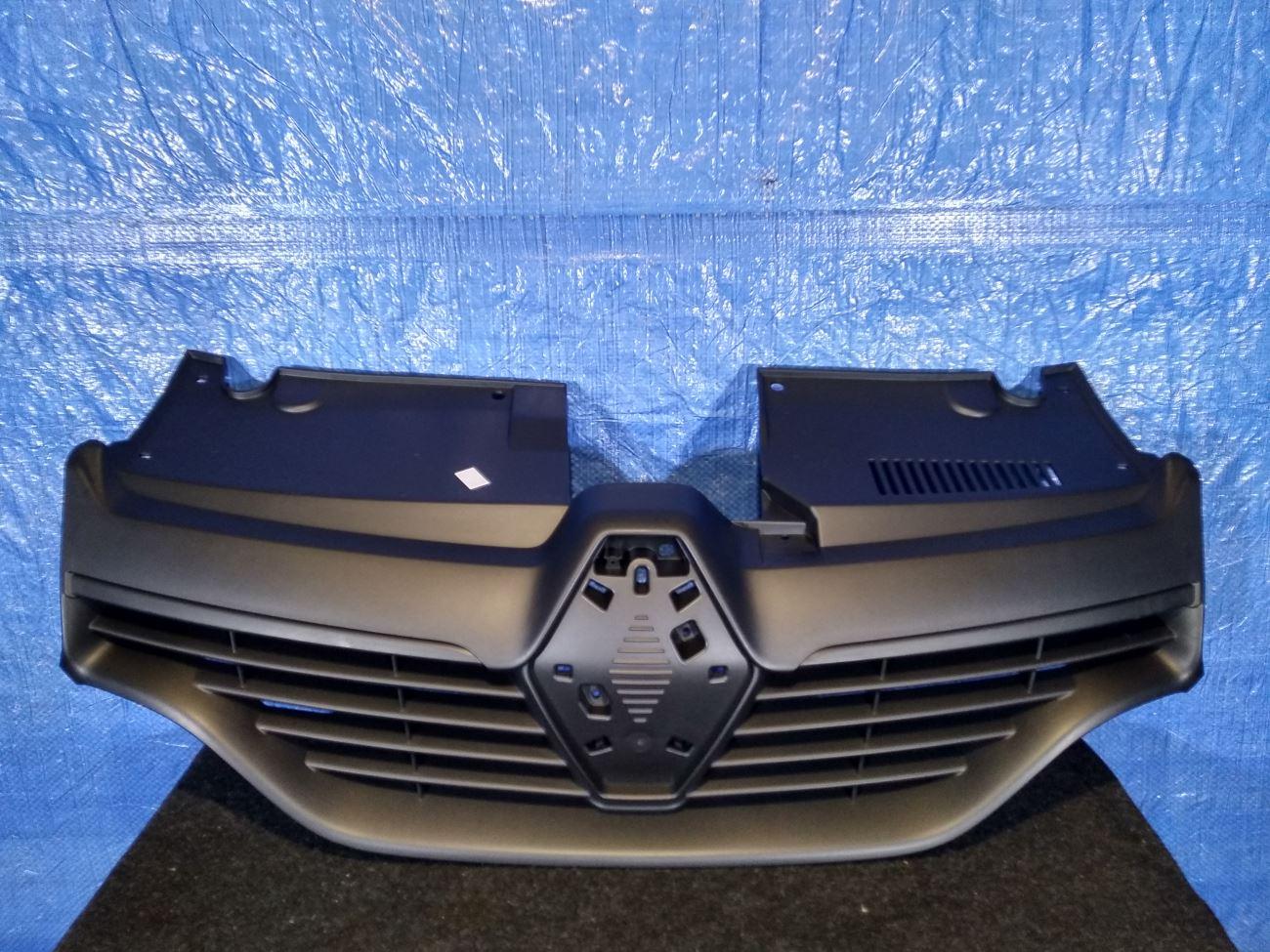 Решетка радиатора Renault Logan 2 (2014-нв) цена 2400 руб. 623105727R