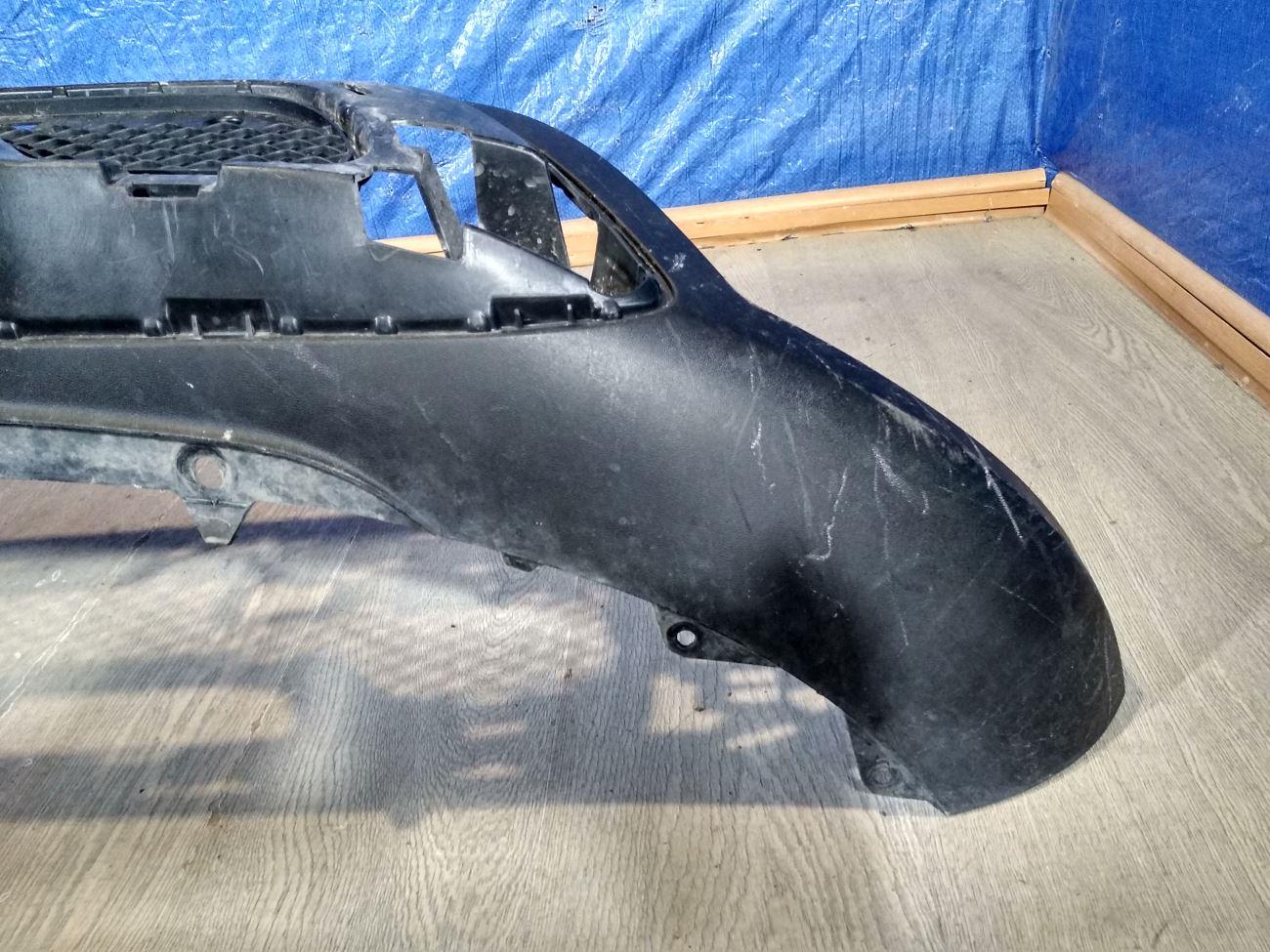 Бампер передний нижняя часть Mercedes-Benz GLC-Class X253 (2019-2022 ...