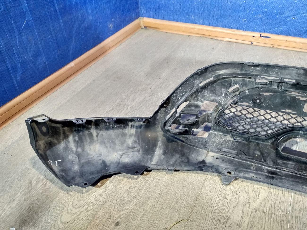 Бампер передний нижняя часть Mercedes-Benz GLC-Class X253 (2019-2022 ...