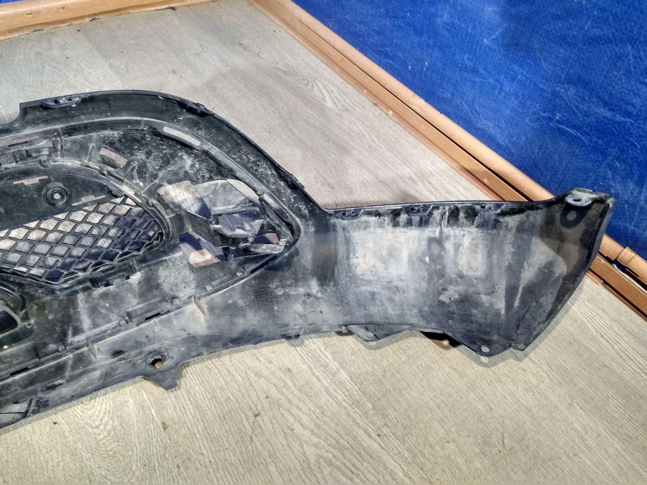 Бампер передний нижняя часть Mercedes-Benz GLC-Class X253 (2019-2022 ...