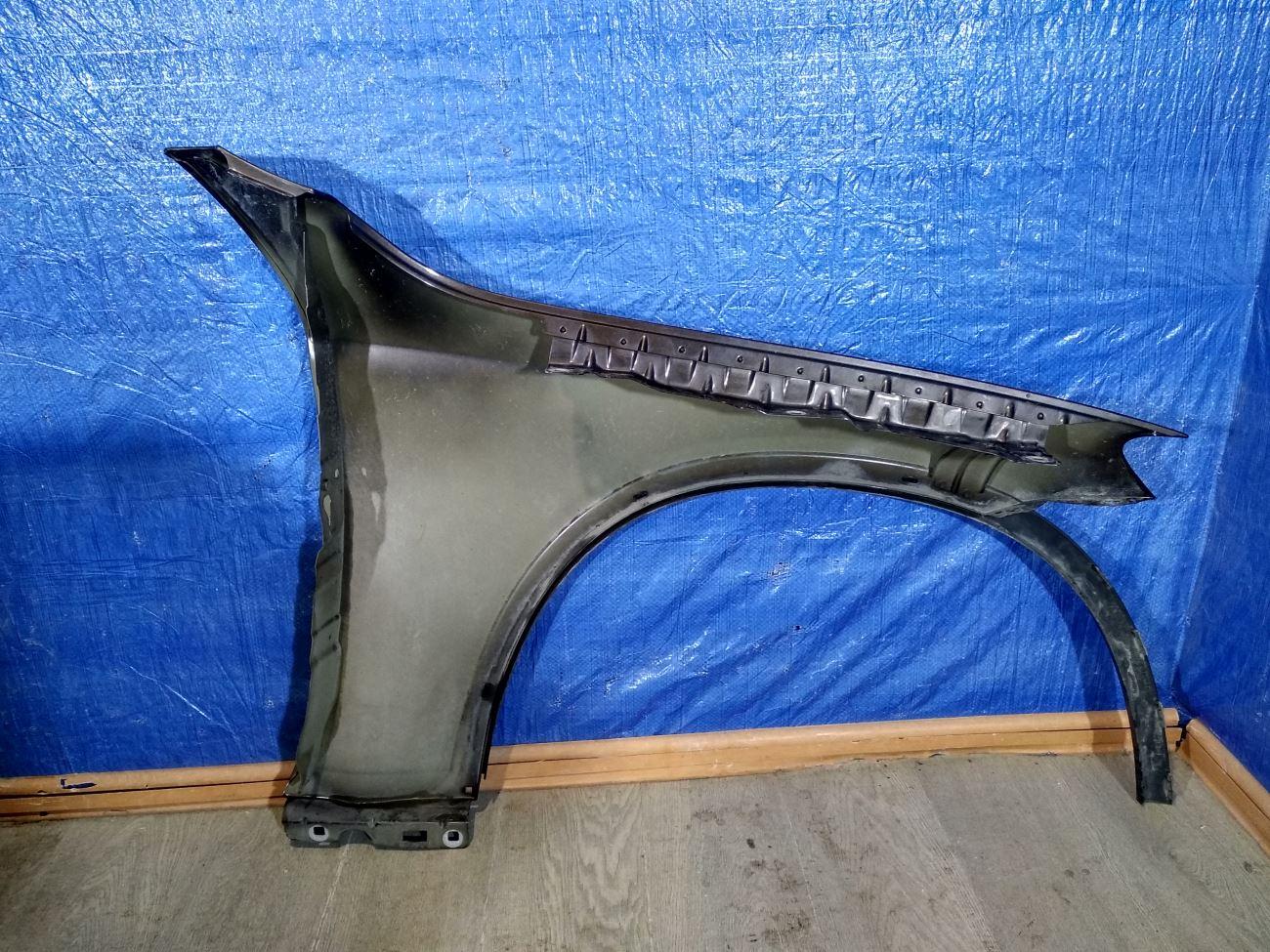 Крыло переднее левое Mercedes-Benz GLC-klasse X253 (2015-нв) цена 0 руб ...