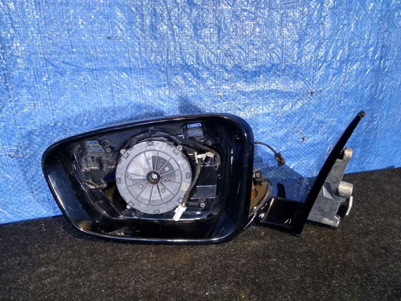 Зеркало левое BMW 5er G30 G31 G38 (2016-нв) цена 0 руб. 51167485223