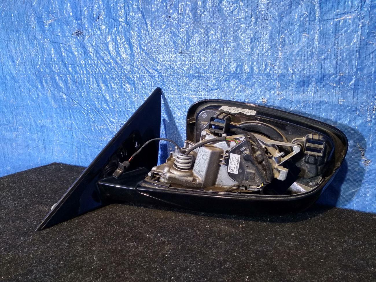 Зеркало левое BMW 5er G30 G31 G38 (2016-нв) цена 0 руб. 51167485223