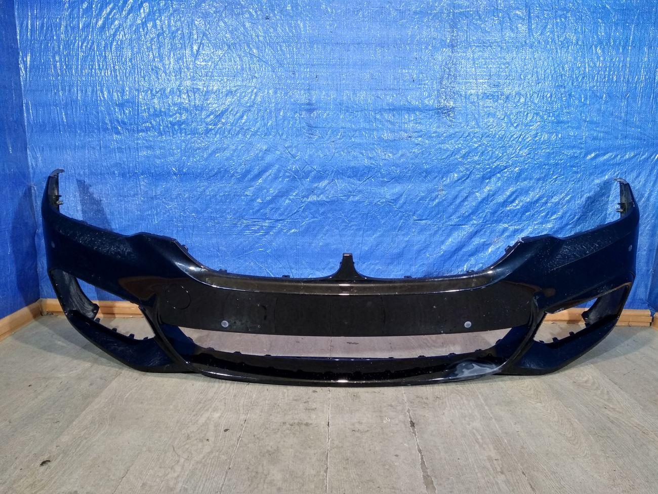 Бампер передний BMW 5er G30 G31 G38 (2016-нв) цена 0 руб. 51118064928