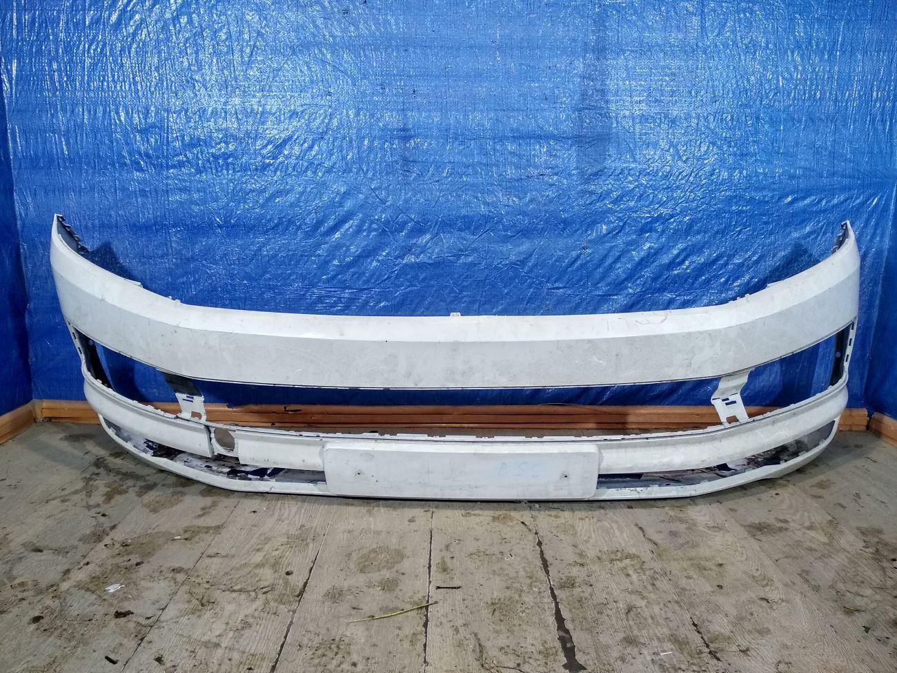 Бампер передний Volkswagen Transporter T6 (2015-нв) цена 0 руб ...