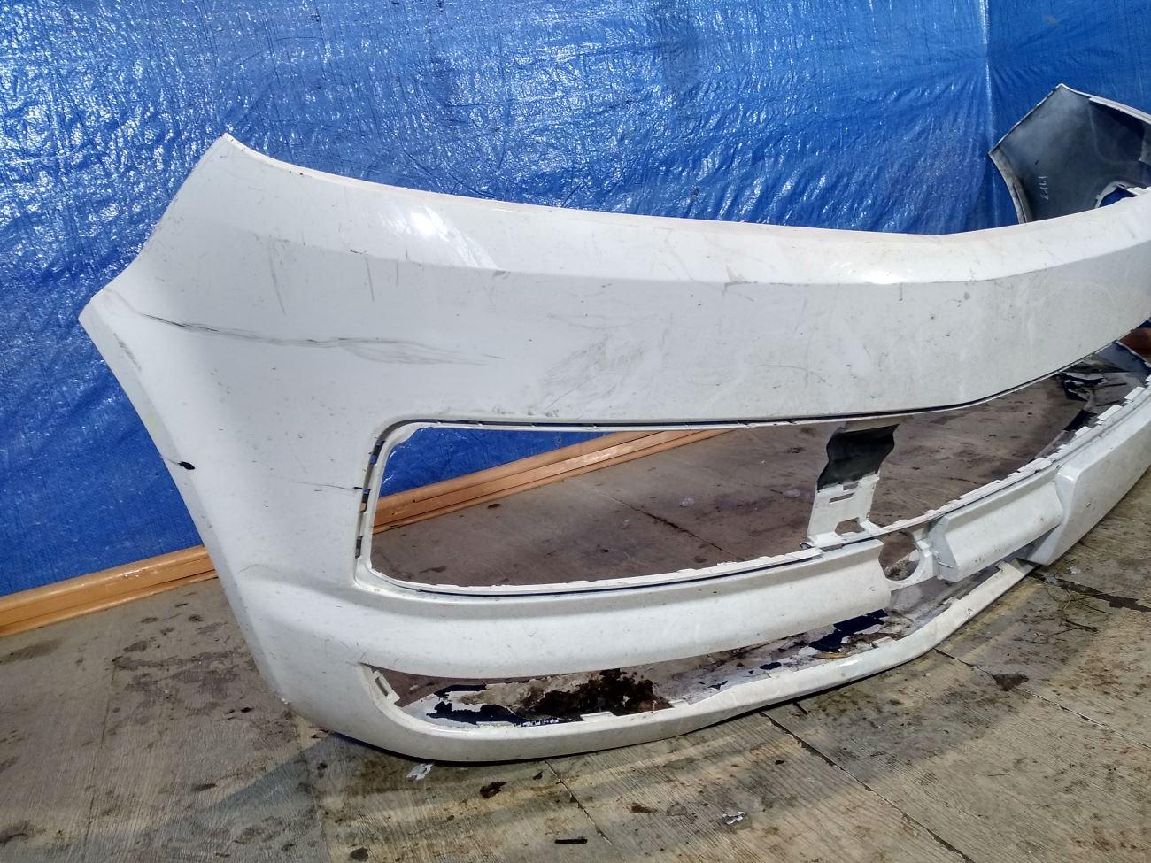 Бампер передний Volkswagen Transporter T6 (2015-нв) цена 0 руб ...