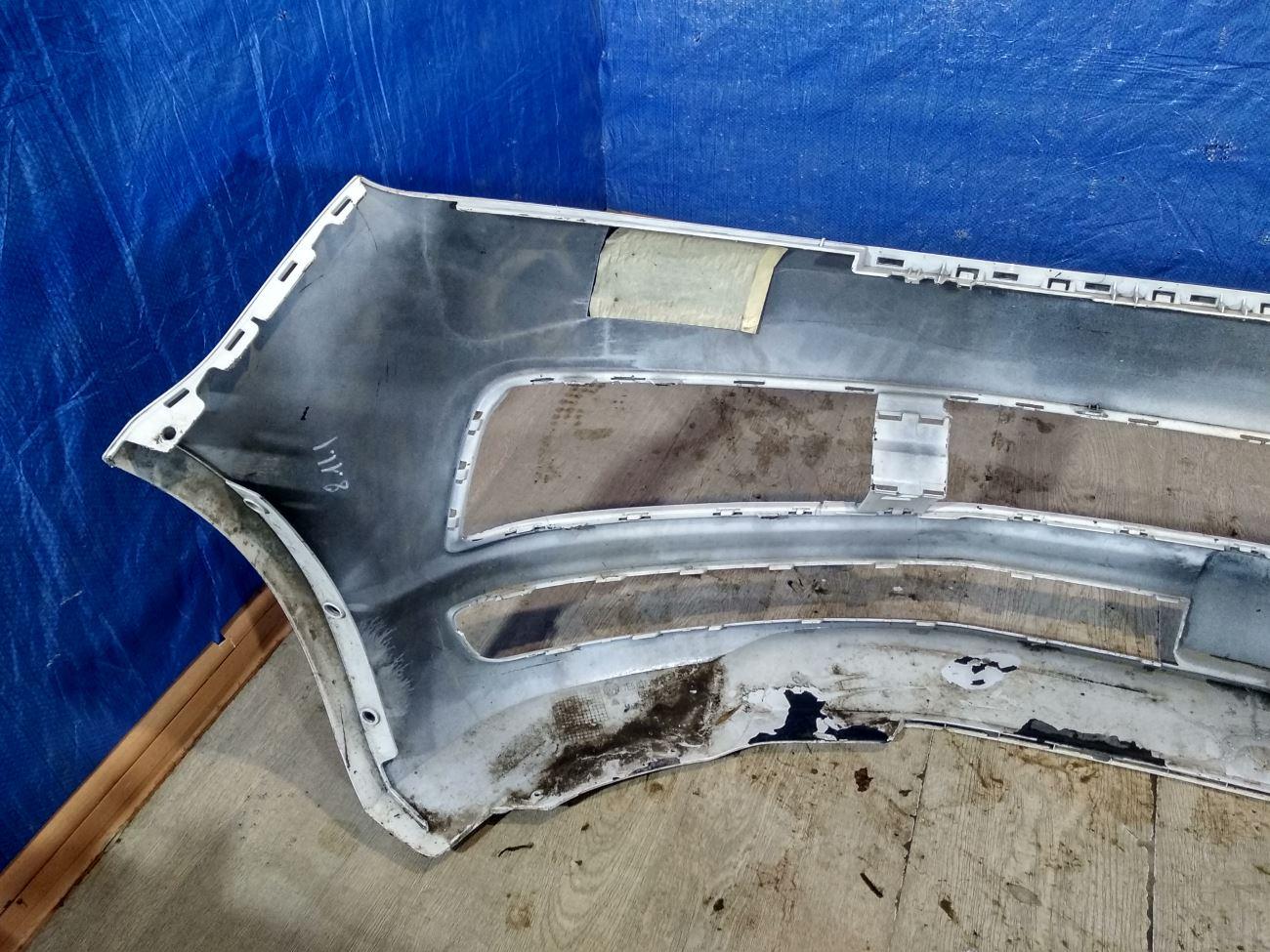 Бампер передний Volkswagen Transporter T6 (2015-нв) цена 0 руб ...