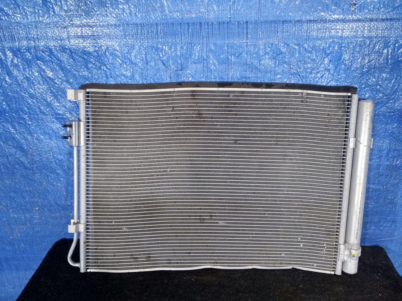 Радиатор кондиционера Hyundai Solaris 2 (2017-нв) цена 5200 руб. 97606H5000