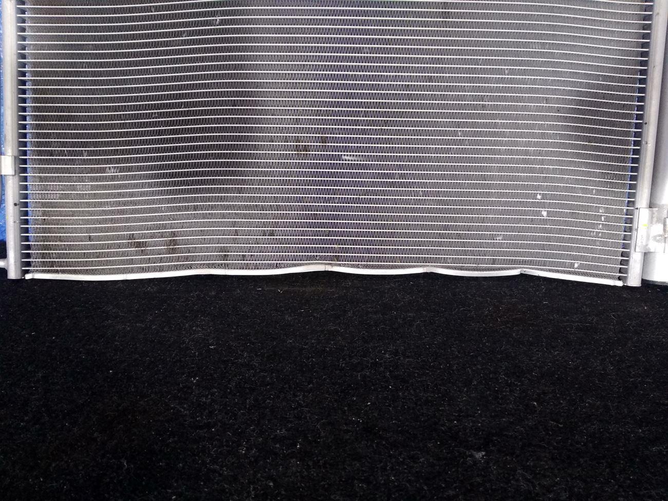 Радиатор кондиционера Hyundai Solaris 2 (2017-нв) цена 5200 руб. 97606H5000