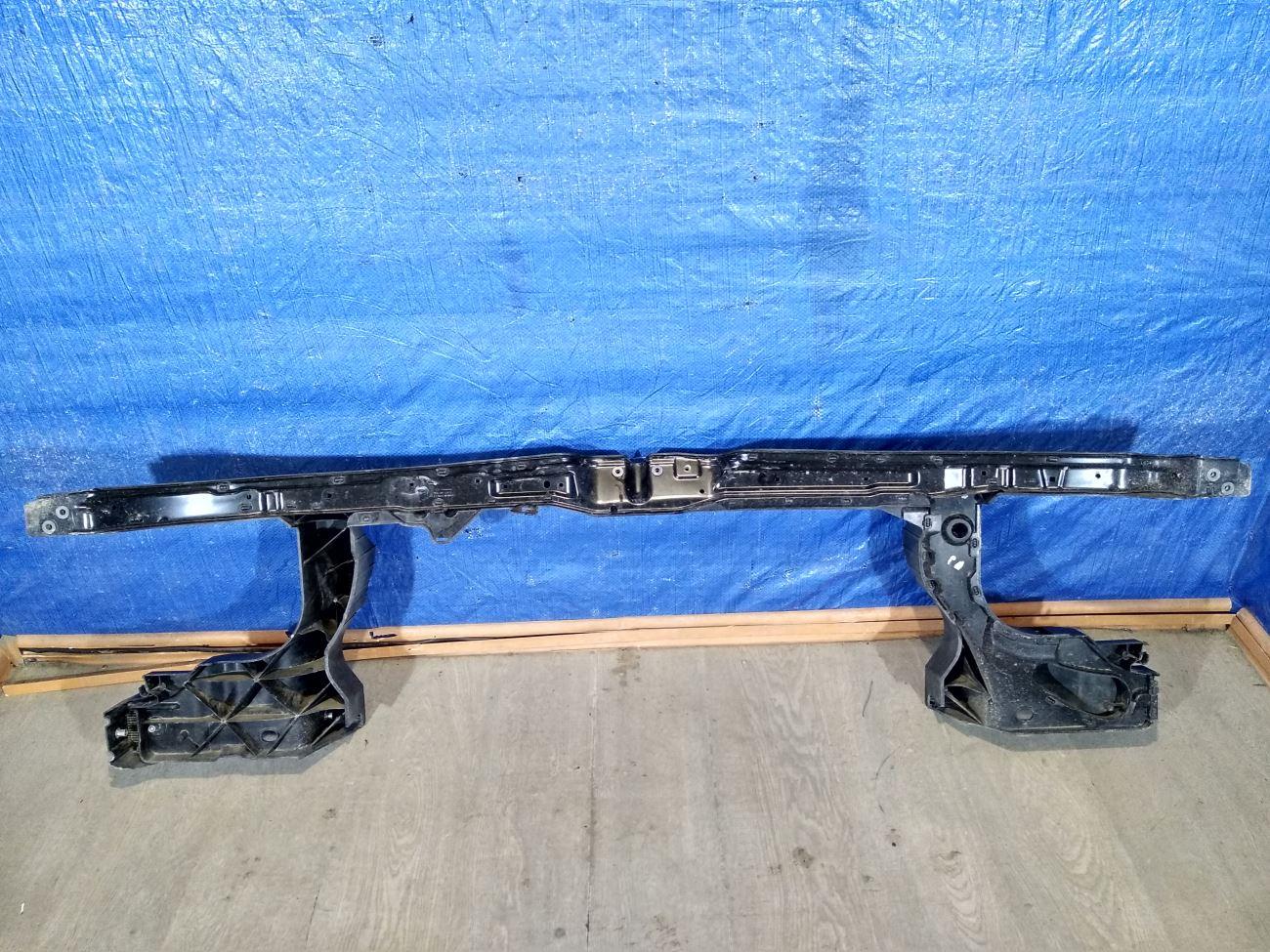 Панель передняя (суппорт радиатора) Volkswagen Transporter T6 (2015-нв ...