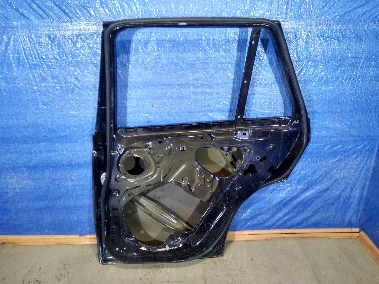 Дверь задняя правая BMW X5 F15 (2013-2018) цена 22500 руб. 41517386740