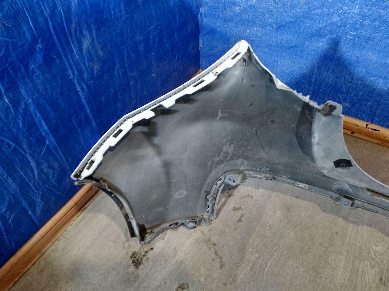 Бампер задний верхняя часть Kia Soul 2 PS (2014-2019) цена 0 руб ...