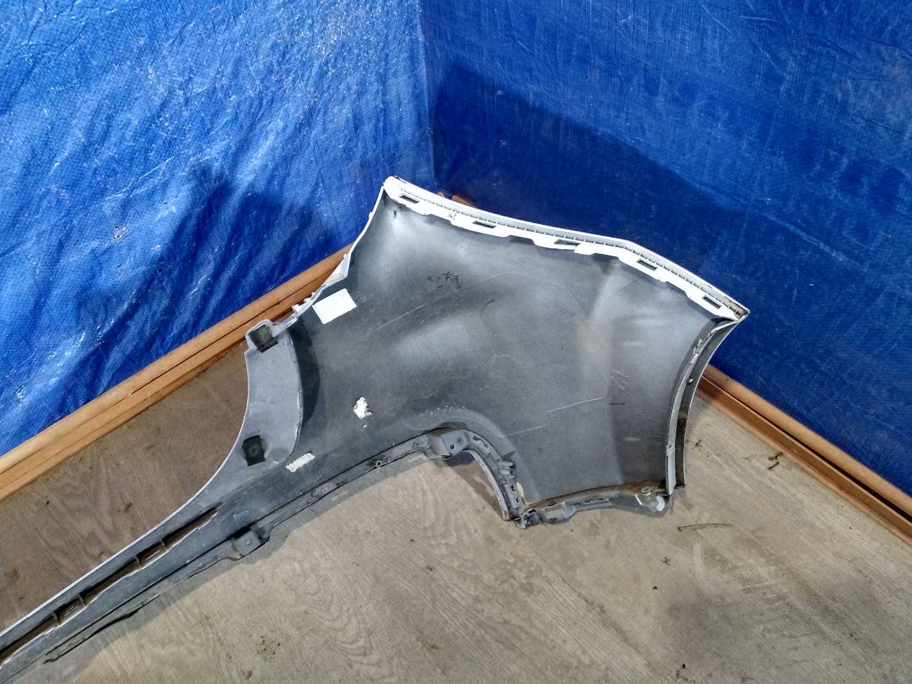 Бампер задний верхняя часть Kia Soul 2 PS (2014-2019) цена 0 руб ...