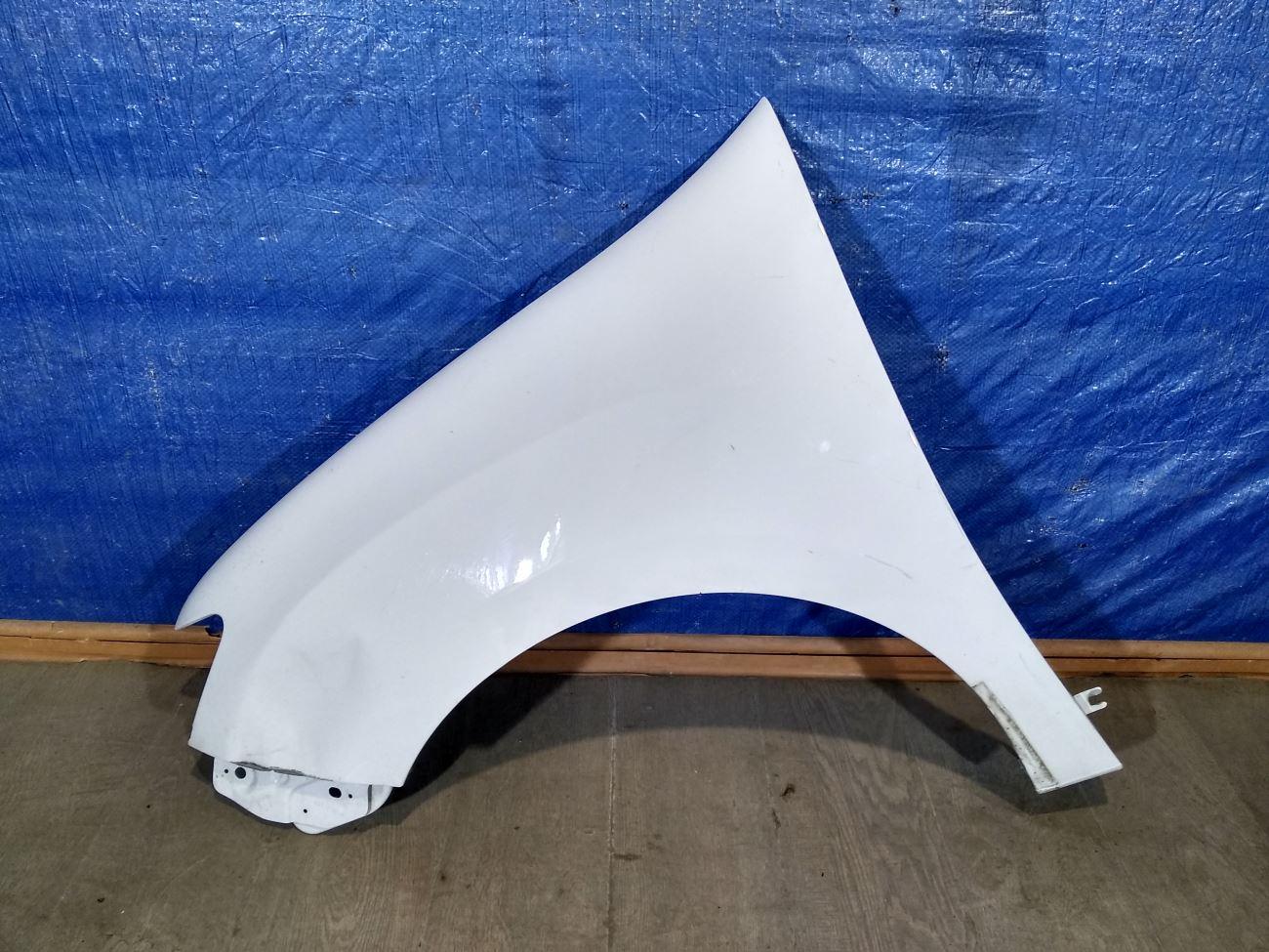 Крыло переднее левое Renault Logan 2 (2014-нв) цена 4200 руб ...