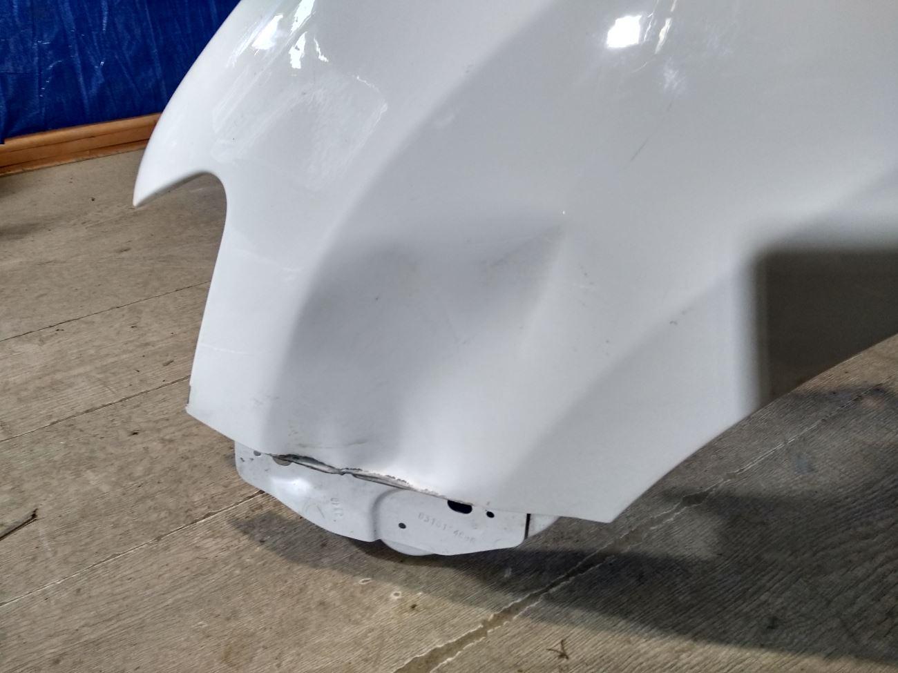 Крыло переднее левое Renault Logan 2 (2014-нв) цена 4200 руб ...