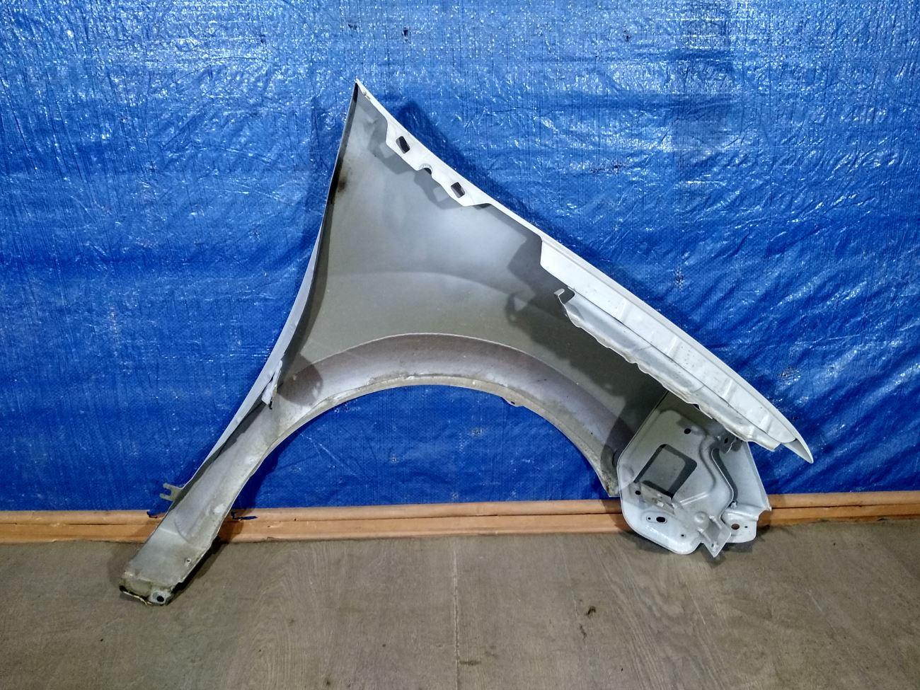 Крыло переднее левое Renault Logan 2 (2014-нв) цена 4200 руб ...