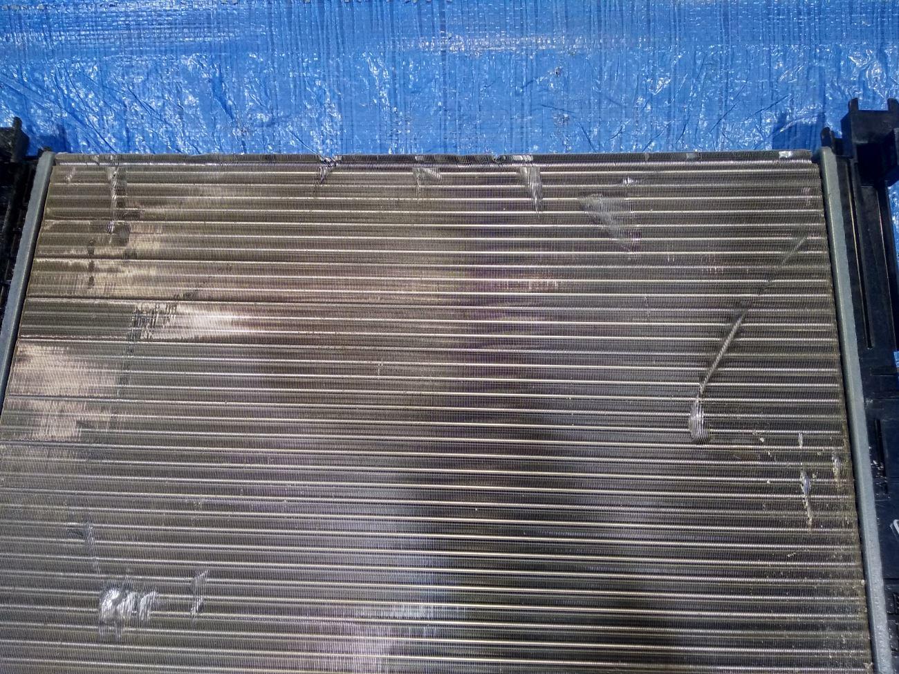 Радиатор ДВС Renault Logan 2 (2014-нв) цена 3000 руб. 214105731r ...