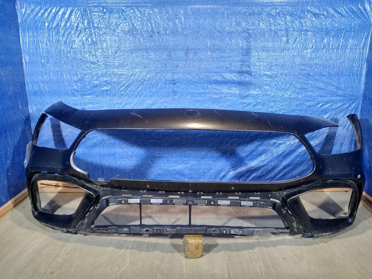 Бампер передний Mercedes-Benz