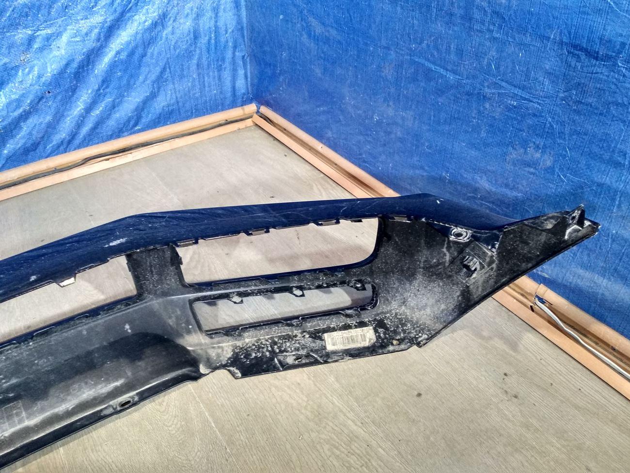 Бампер передний Mercedes-Benz G-klasse W463 (2018-нв) цена 0 руб ...