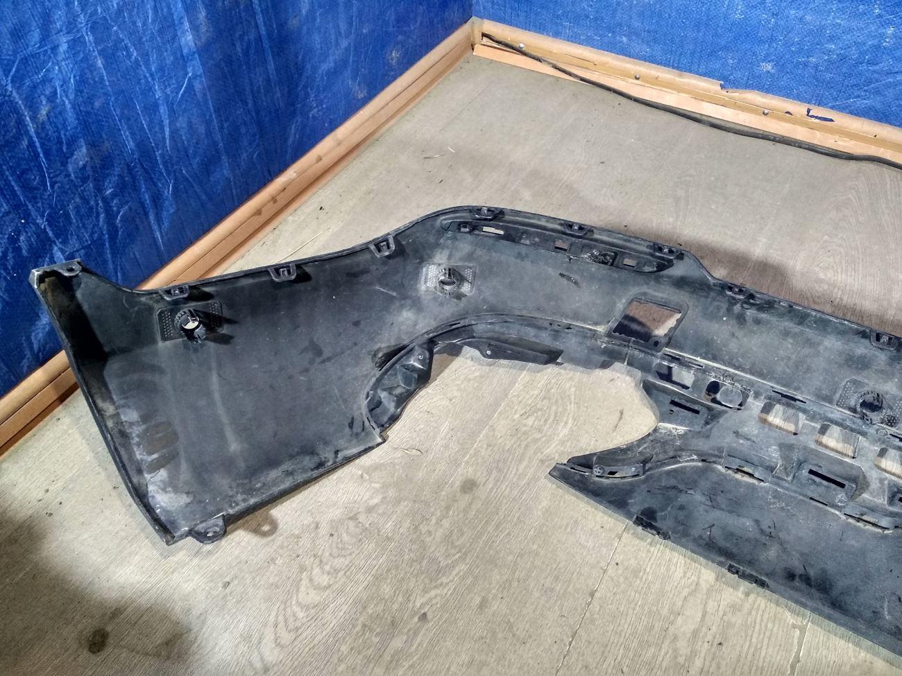 Бампер задний нижняя часть Mercedes-Benz GLC-klasse X253 (2015-нв) цена ...