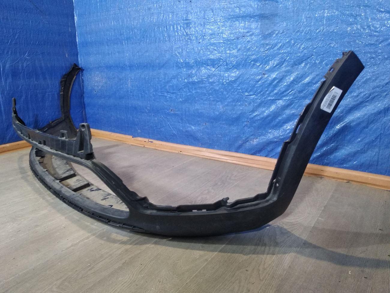 Бампер передний нижняя часть Kia Sorento 3 UM (2015-нв) цена 7800 руб ...