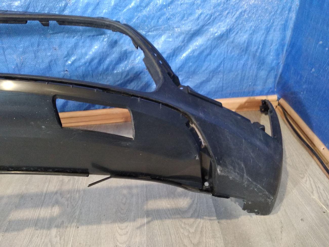 Бампер передний нижняя часть Kia Sorento 3 UM (2015-нв) цена 7800 руб ...