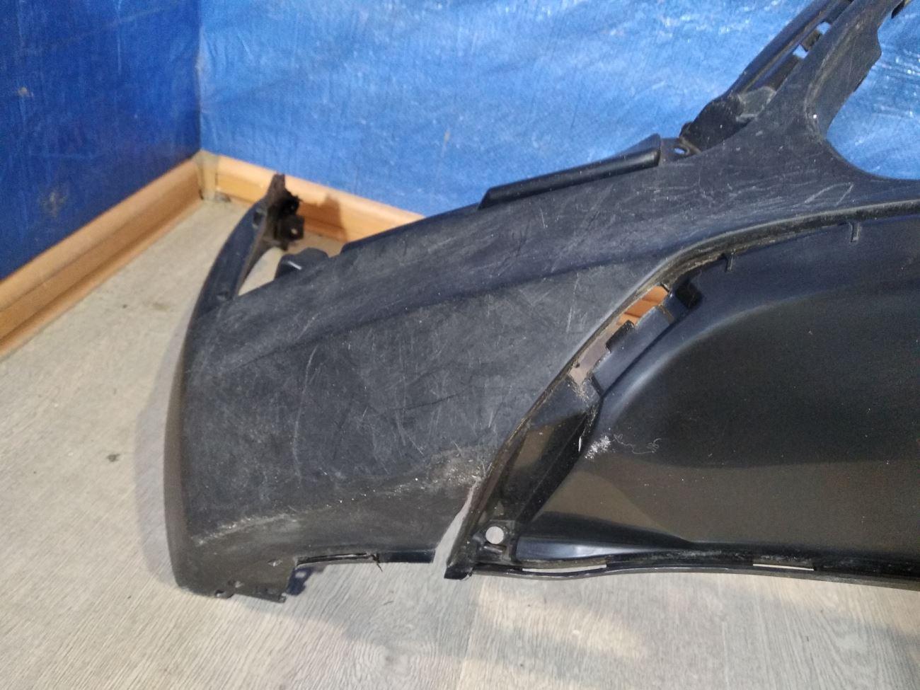 Бампер передний нижняя часть Kia Sorento 3 UM (2015-нв) цена 7800 руб ...