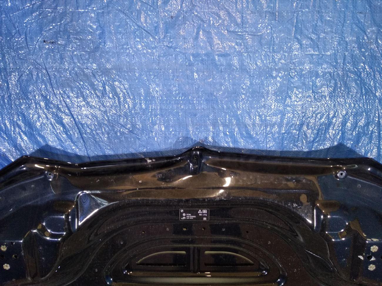 Капот BMW X7 (2018-нв) цена 44600 руб. 41007933467