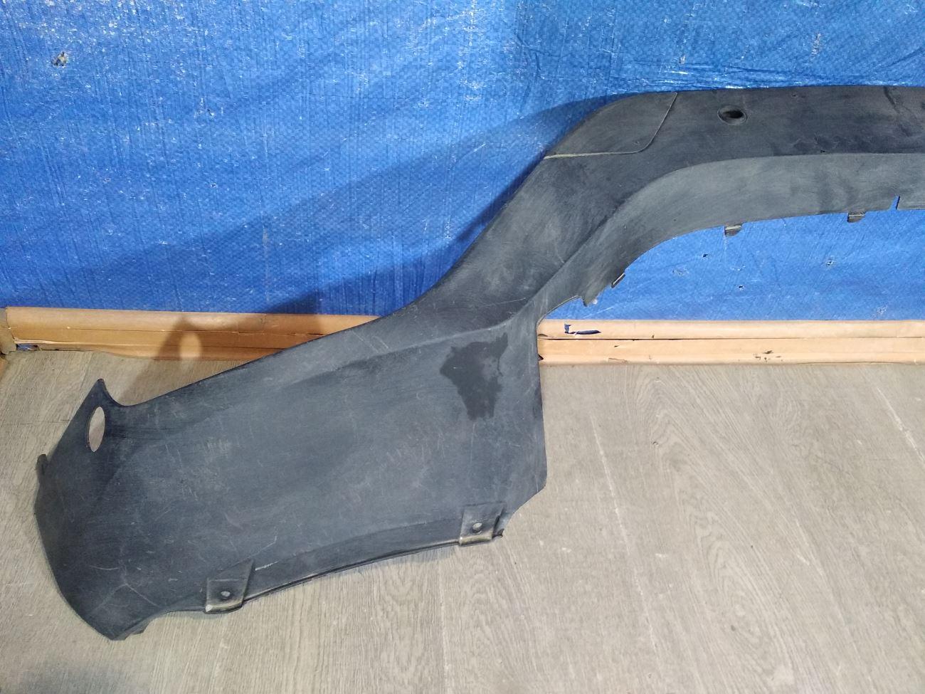 Накладка бампера переднего BMW X4 F26 (2014-нв) цена 0 руб. 51117389904