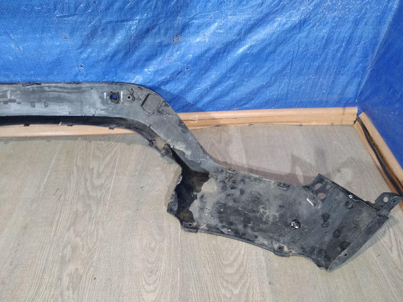 Накладка бампера переднего BMW X4 F26 (2014-нв) цена 0 руб. 51117389904