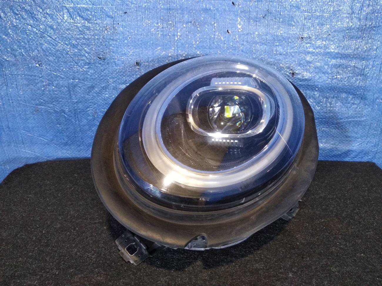 Фара левая Mini Hatch F55 F56 (2013-нв) цена 0 руб. 63118737593