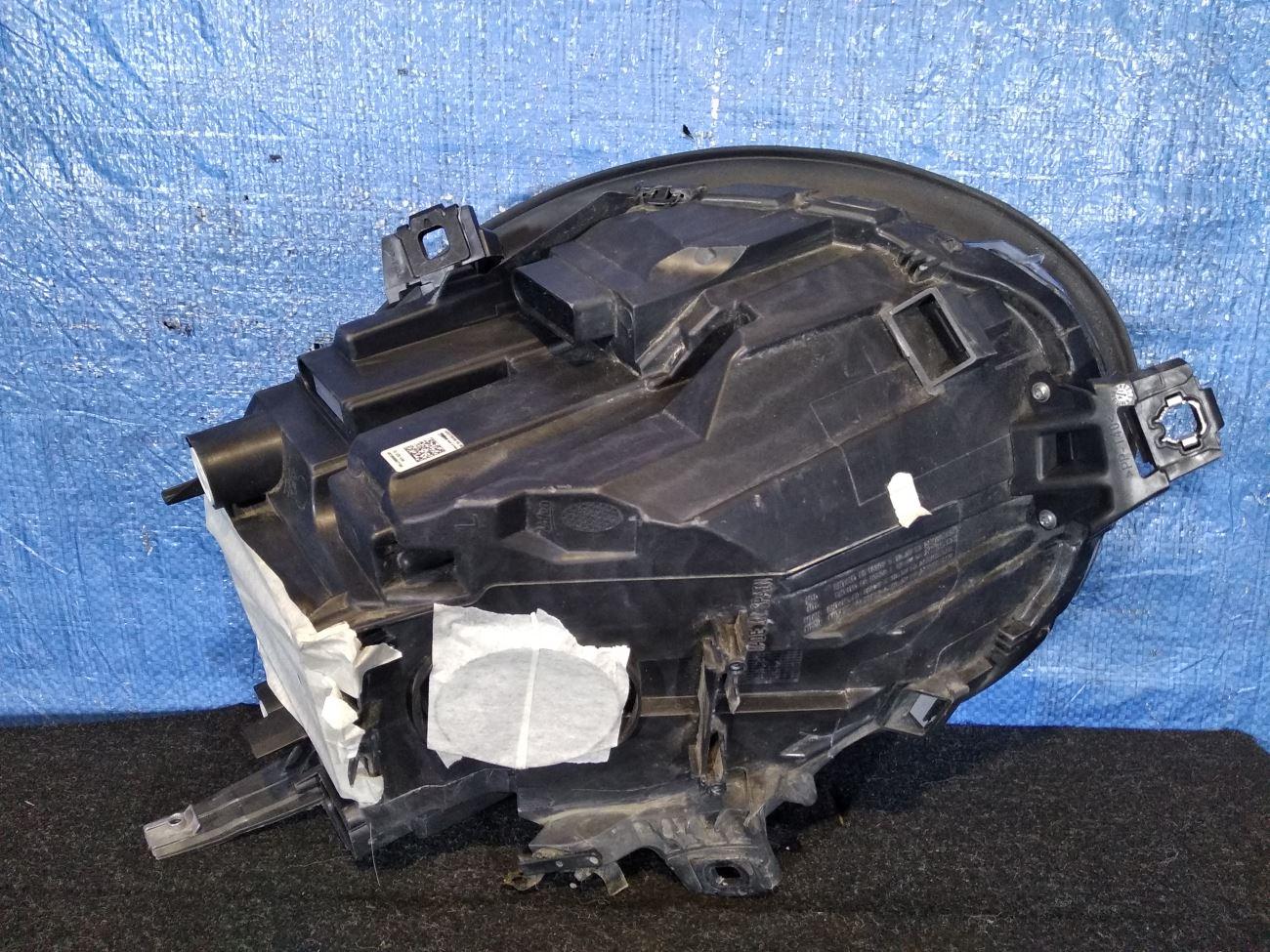 Фара левая Mini Hatch F55 F56 (2013-нв) цена 0 руб. 63118737593