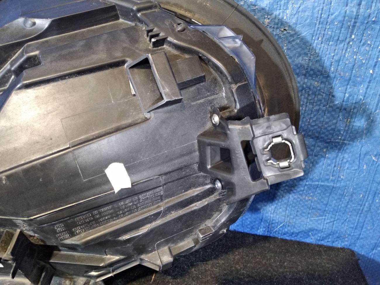 Фара левая Mini Hatch F55 F56 (2013-нв) цена 0 руб. 63118737593