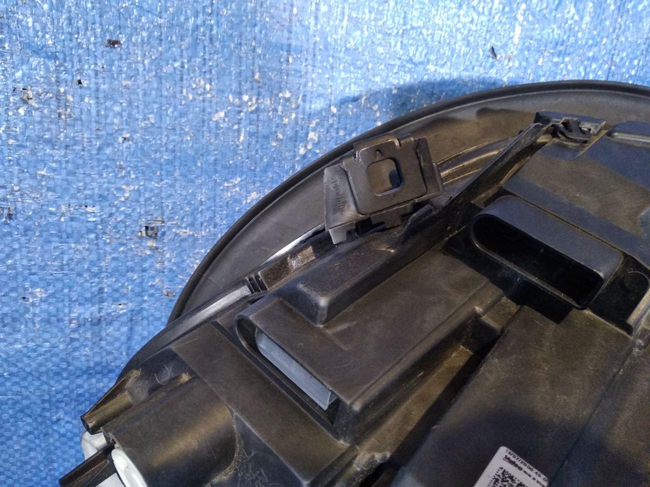 Фара левая Mini Hatch F55 F56 (2013-нв) цена 0 руб. 63118737593