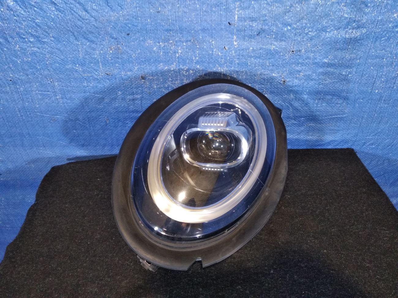 Фара левая Mini Hatch F55 F56 (2013-нв) цена 0 руб. 63118737593