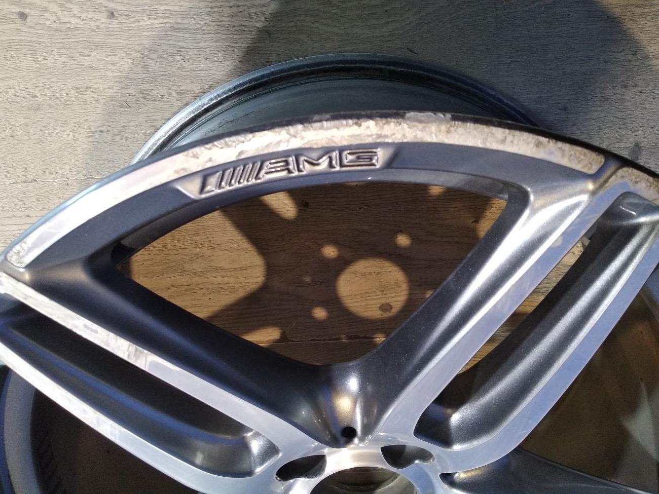 Диск колесный Mercedes-Benz E-klasse W213 (2016-нв) цена 0 руб ...