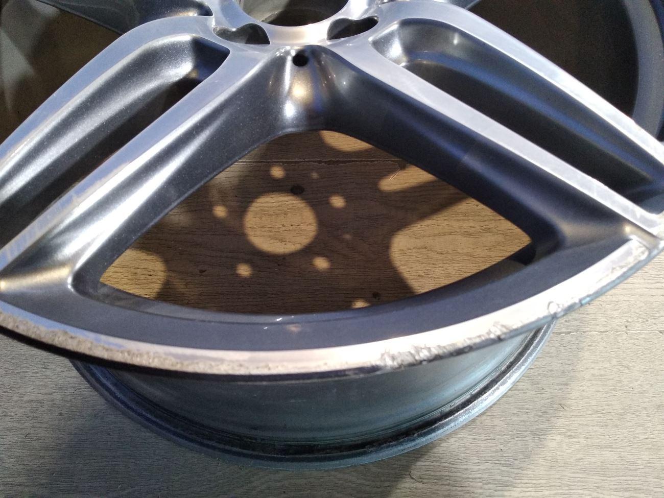 Диск колесный Mercedes-Benz E-klasse W213 (2016-нв) цена 0 руб ...