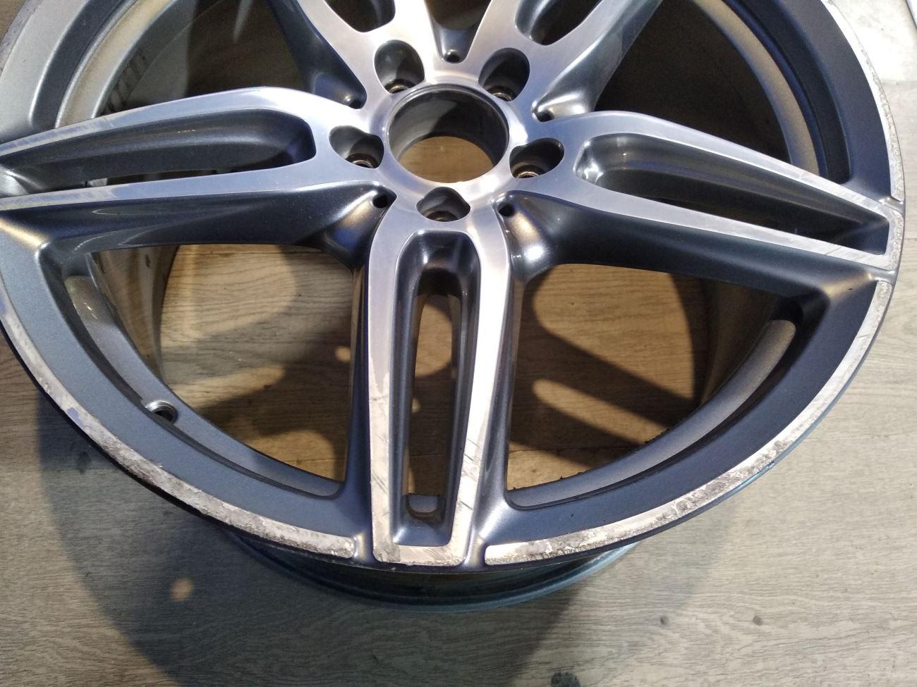 Диск колесный Mercedes-Benz E-klasse W213 (2016-нв) цена 0 руб ...