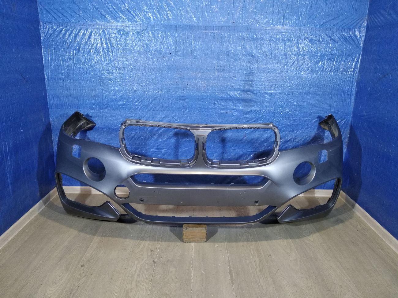 Бампер передний BMW X6 F16 F86 (2014-нв) цена 0 руб. 51118066904