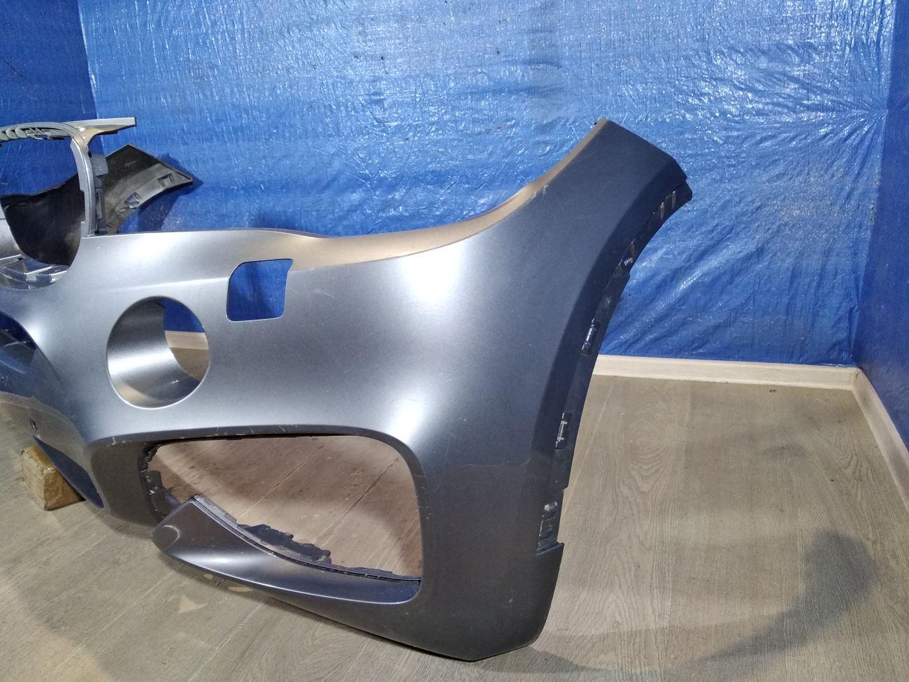 Бампер передний BMW X6 F16 F86 (2014-нв) цена 0 руб. 51118066904