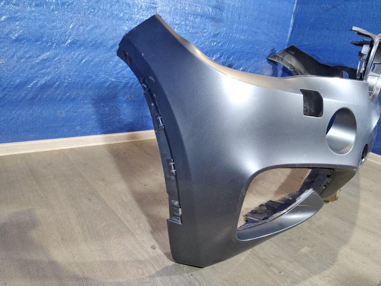 Бампер передний BMW X6 F16 F86 (2014-нв) цена 0 руб. 51118066904